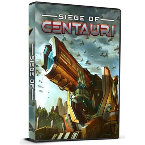 Buy Siege of Centauri Cd Key Steam Global